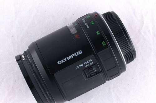 Объектив Olympus 28-85 mm f/ 3.5-4.5 AF Zoom