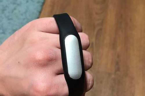Смарт-фитнес браслет Xiaomi Mi Band 1S Pulse