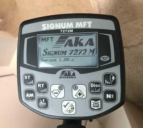 Ака сигнум про. Aka Signum MFT 7272 М. Чехол ака Сигнум 7272 МФТ. Металлоискатель ака 7262м. Ака Сигнум апгрейд.