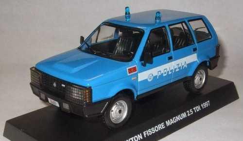 Rayton Fissore Magnum 2.5 TDI (1997) 1/43