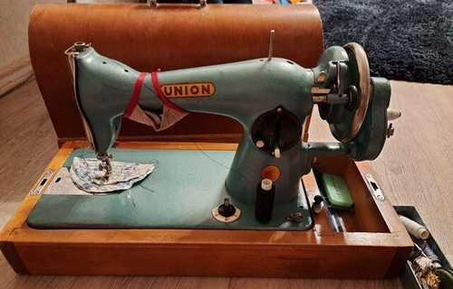 Швейная машинка Union