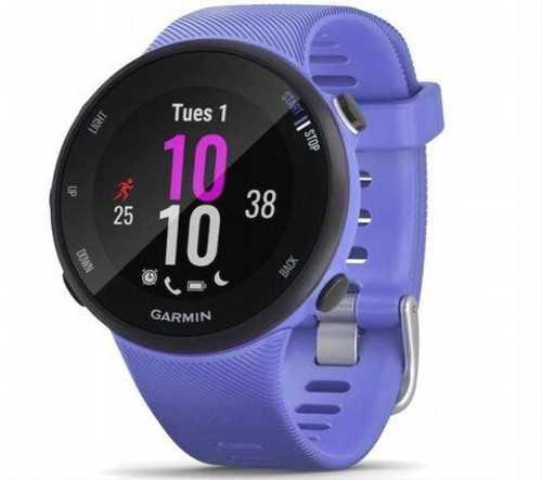 Часы Garmin Forerunner 45S Iris