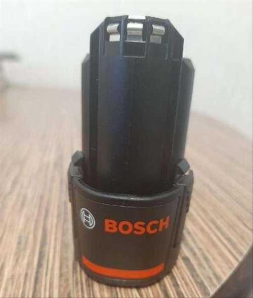 Батарейки Bosch 2v 2.0 Ah