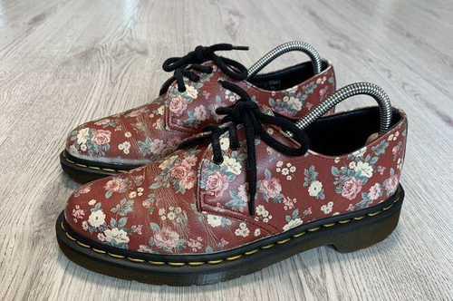 Dr.Martens 1461 Vintage Rose woman 6uk 39 оригинал