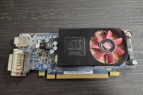 Видеокарта AMD Radeon HD6570