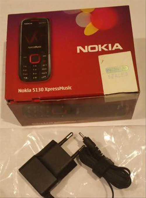 Зарядное устройство для Nokia 5130