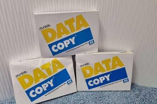 Офисная бумага a4 Data Copy