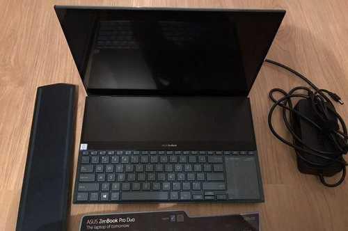 Ноутбук Asus ZenBook Pro Duo UX581G Б/у