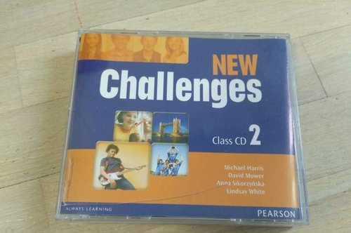 New challenges 2. Учебник New Challenges 2. New Challenges.