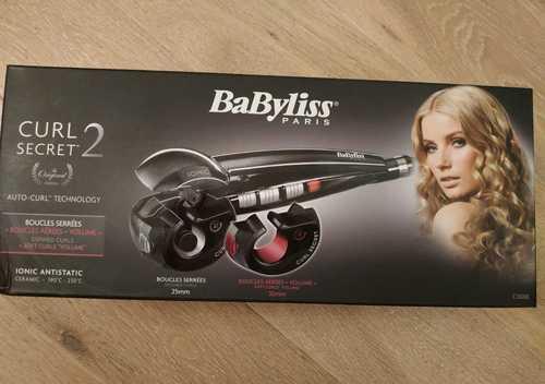 Плойка Babyliss C1300e