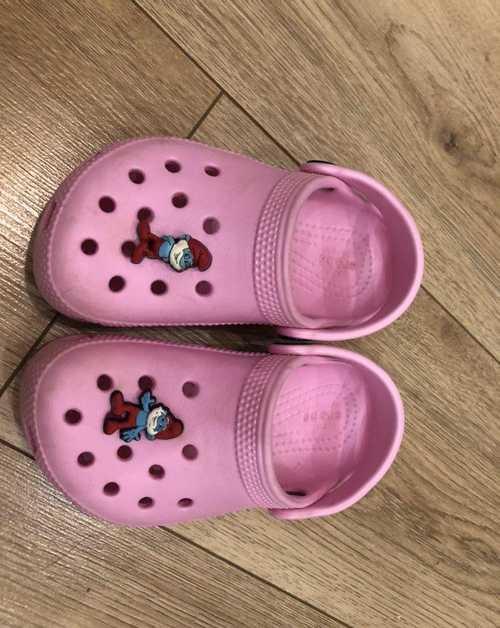 Crocs c9