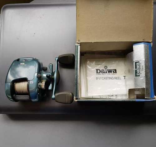 Катушка Team Daiwa S 105нi мульт