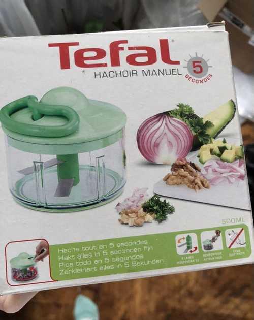 Измельчитель чопер Tefal