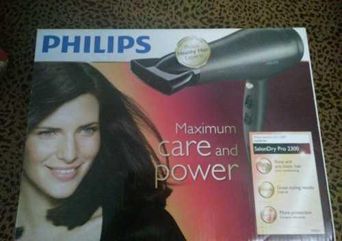 Фен Philips SalonDry Pro 2300