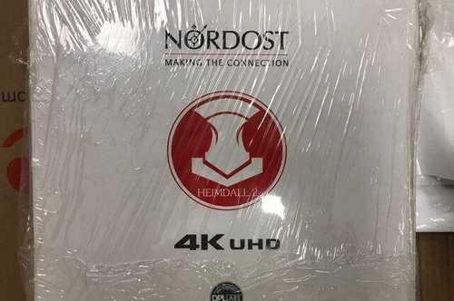 Hdmi кабель Nordost Heimdall2 4K UHD 5.0m