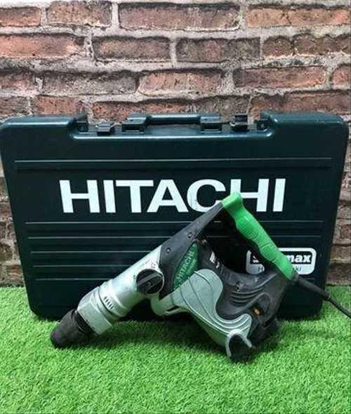 Перфоратор Hitachi DH40MR, 950 Вт (Я 7327)