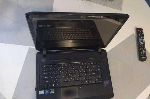 Игровой Acer 5935G, P8700 2.53Ghz, 4gb, GT240M