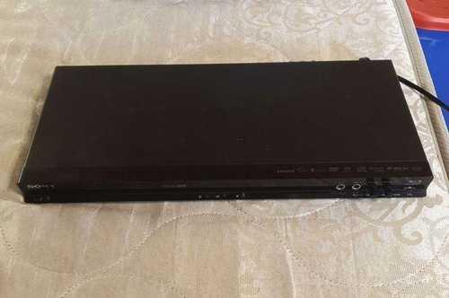 Blu ray плеер sony
