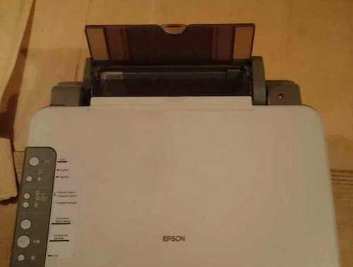 Принтер Epson stylus CX3700
