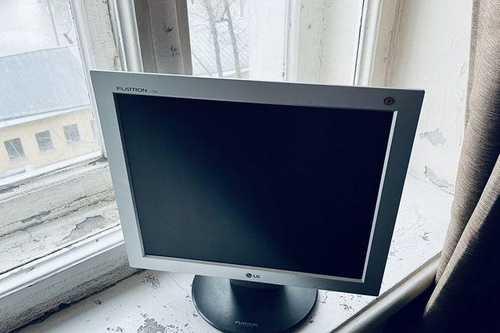 Монитор 17” LG flatron L1730s