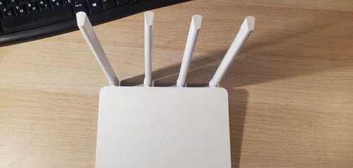 Xiaomi Mi Router 3 AC1200
