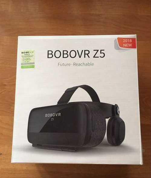 Очки для смартфона bobovr Z5