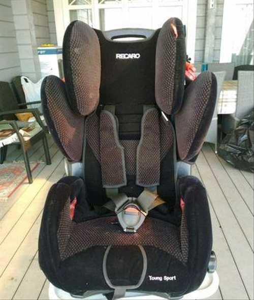 Recaro young Expert. Recaro сиденья для Defender.