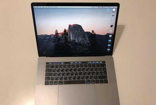 MacBook Pro 15 (2017)