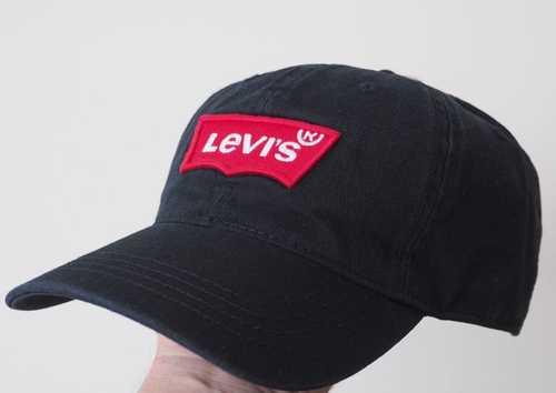 Бейсболка Levis хлопок оригинал новая