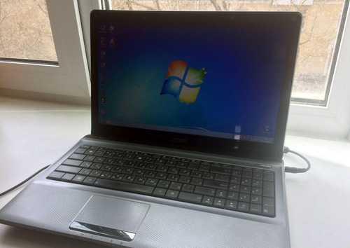 Ноутбук Asus A52D