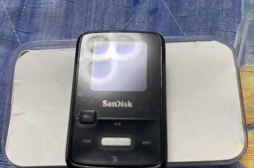 Плеер SanDisk sansa Clip Zip