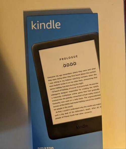 Электронная книга amazon kindle разборка