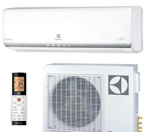 Сплит-система Electrolux Monaco Super DC Inverter
