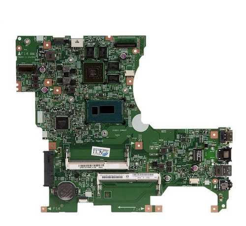 Материнская плата lf14m Lenovo Flex 2-14, 4 модели