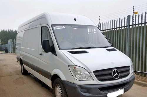 Разбор Mercedes Sprinter(Мерседес Спринтер)