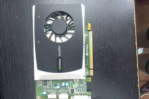 Видеокарта Quadro 2000 1gb