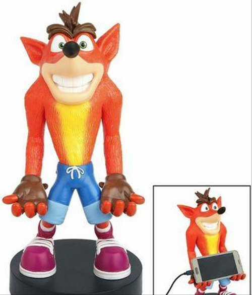 Cable Guy Crash Bandicoot XL