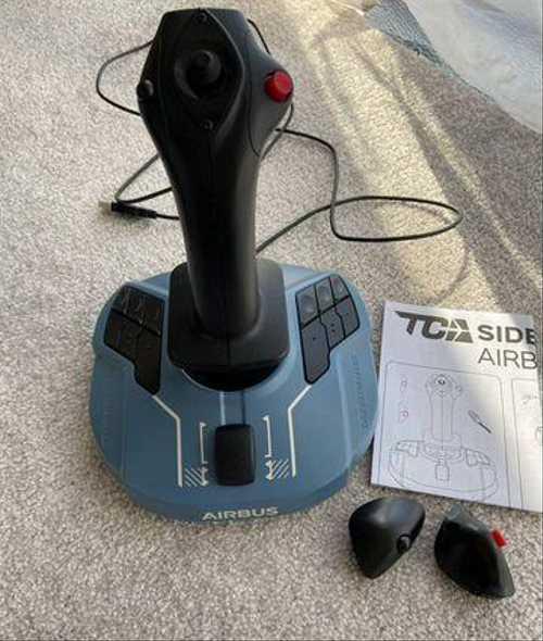 Thrustmaster TCA Sidestick Airbus Edition