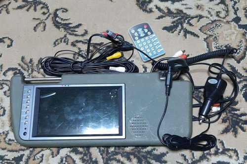 Super TFT LCD Monitor TV 7" SP-S702