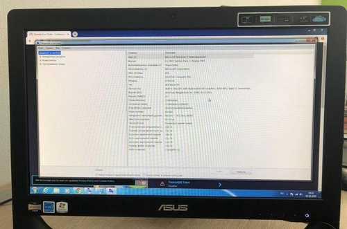Моноблок Asus ET2012A