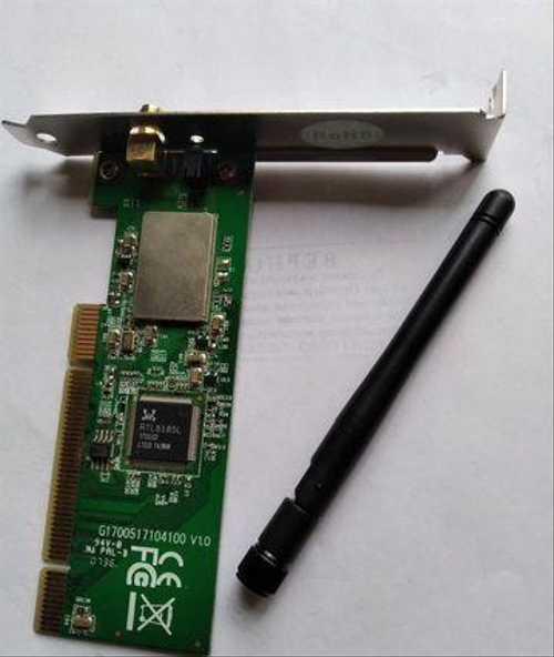 Беспроводной PCI-адаптер Orient WP61R