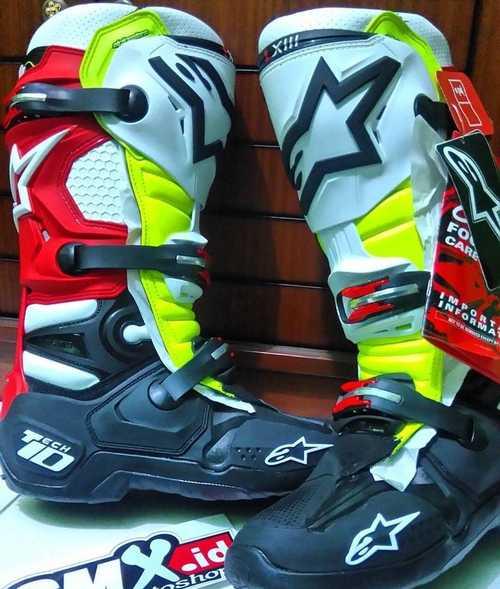 Alpinestars новые