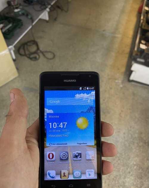 Телефон huawei Ascend Y530