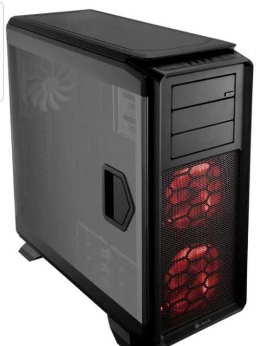 Системный блок corsair big tower 760t