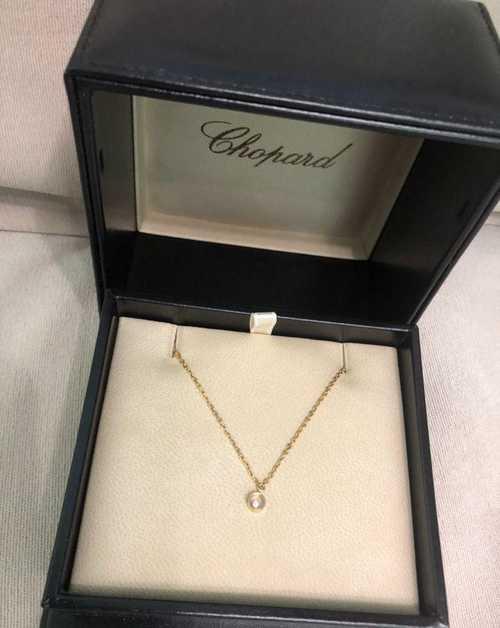 Колье Chopard оригинал