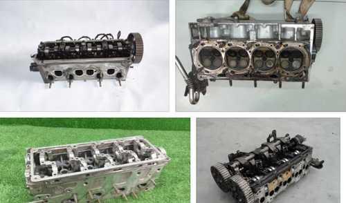 Фольксваген гбц Головка Гарантния