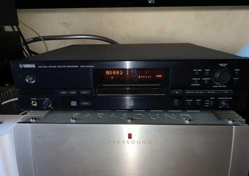 Yamaha CDR-HD1500