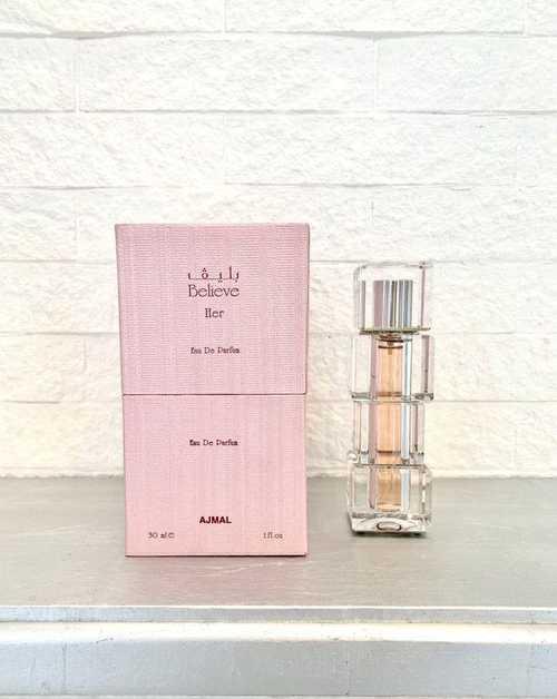 Духи Ajmal Believe Her 30 ml Оригинал