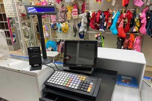 POS-компьютер Posiflex TX-4200