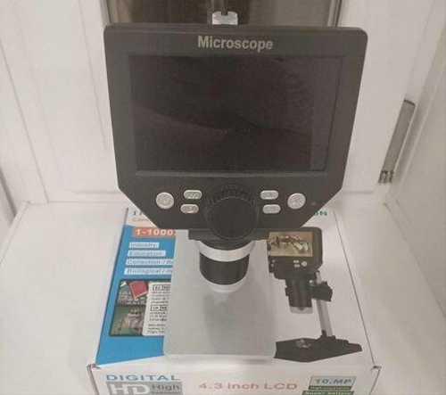 Цифровой микроскоп G1000